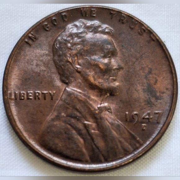 Us Mint | Other | 947 Lincoln Wheat Penny | Poshmark